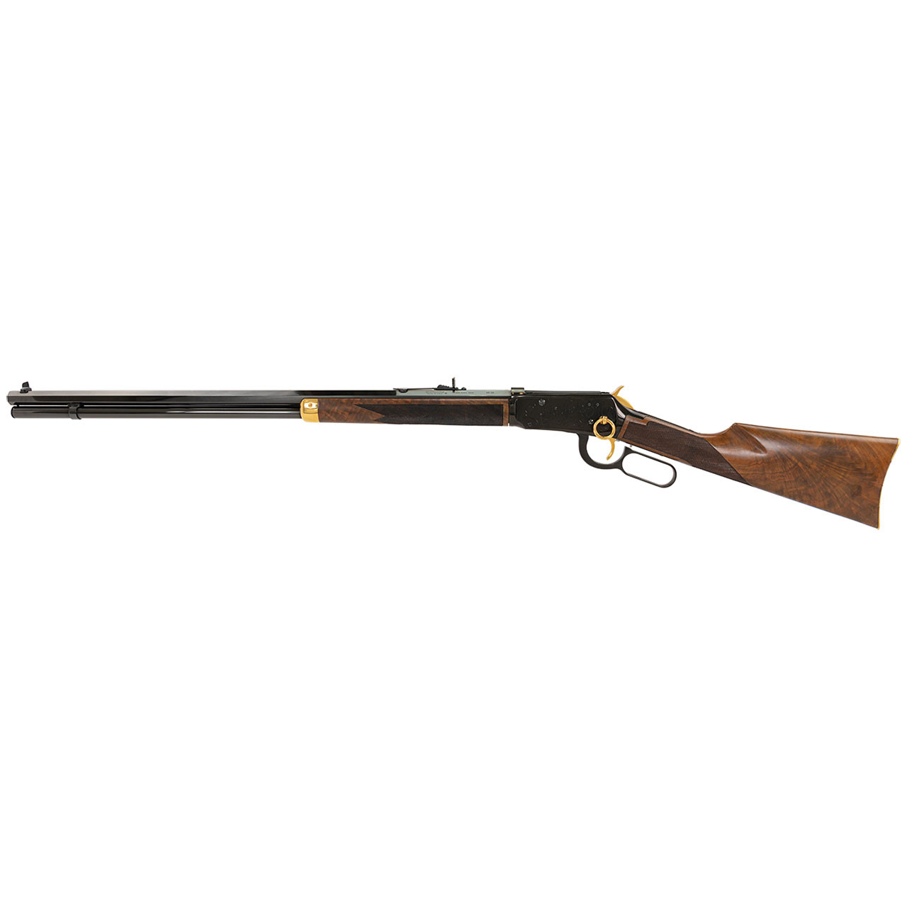 Winchester Commemorative Model 94 Buffalo Bill Presentation Rifle: 30 ...