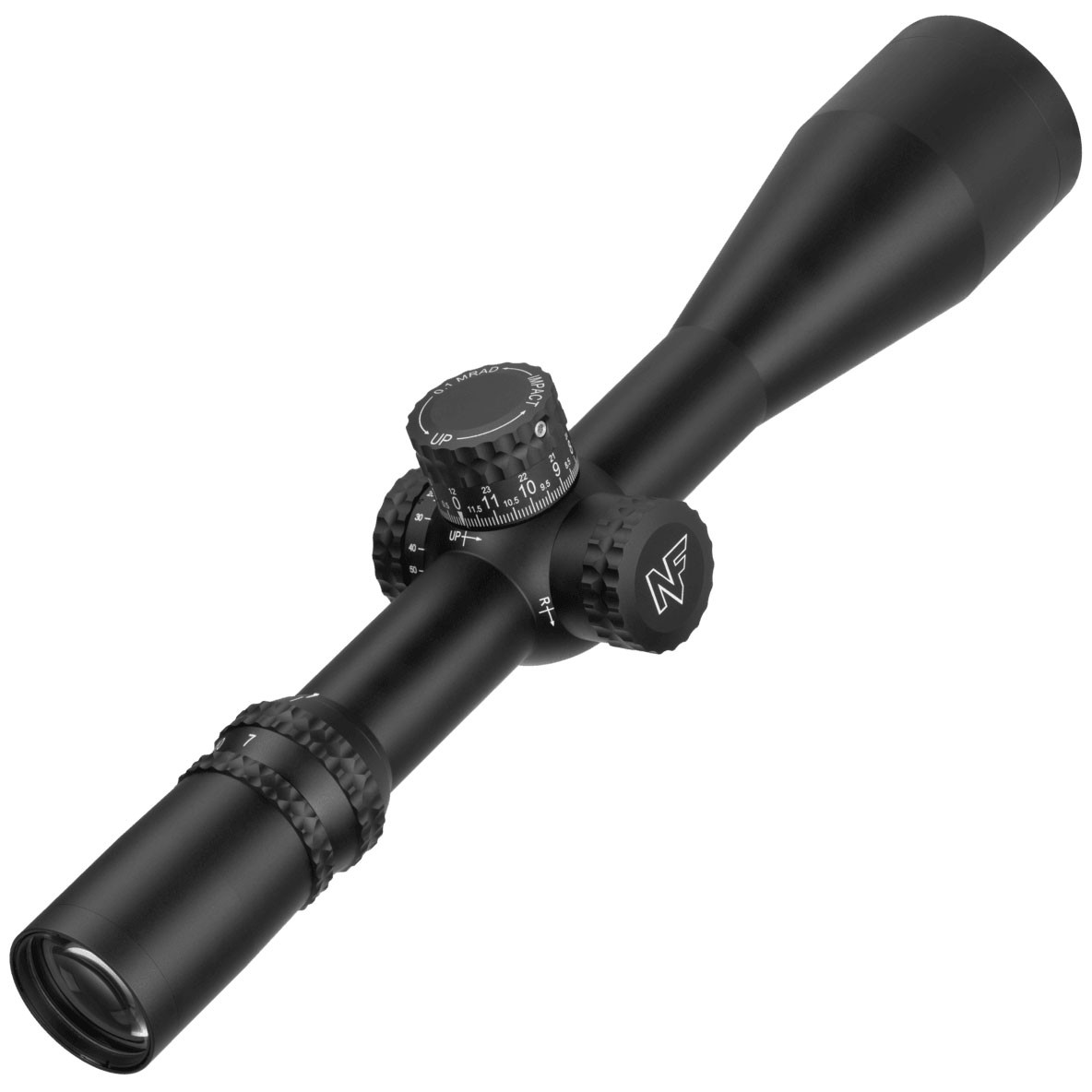 Nightforce Optics ATACR 7-35x56 F2 Riflescope, Black: 34mm Tube, MIL-C ...