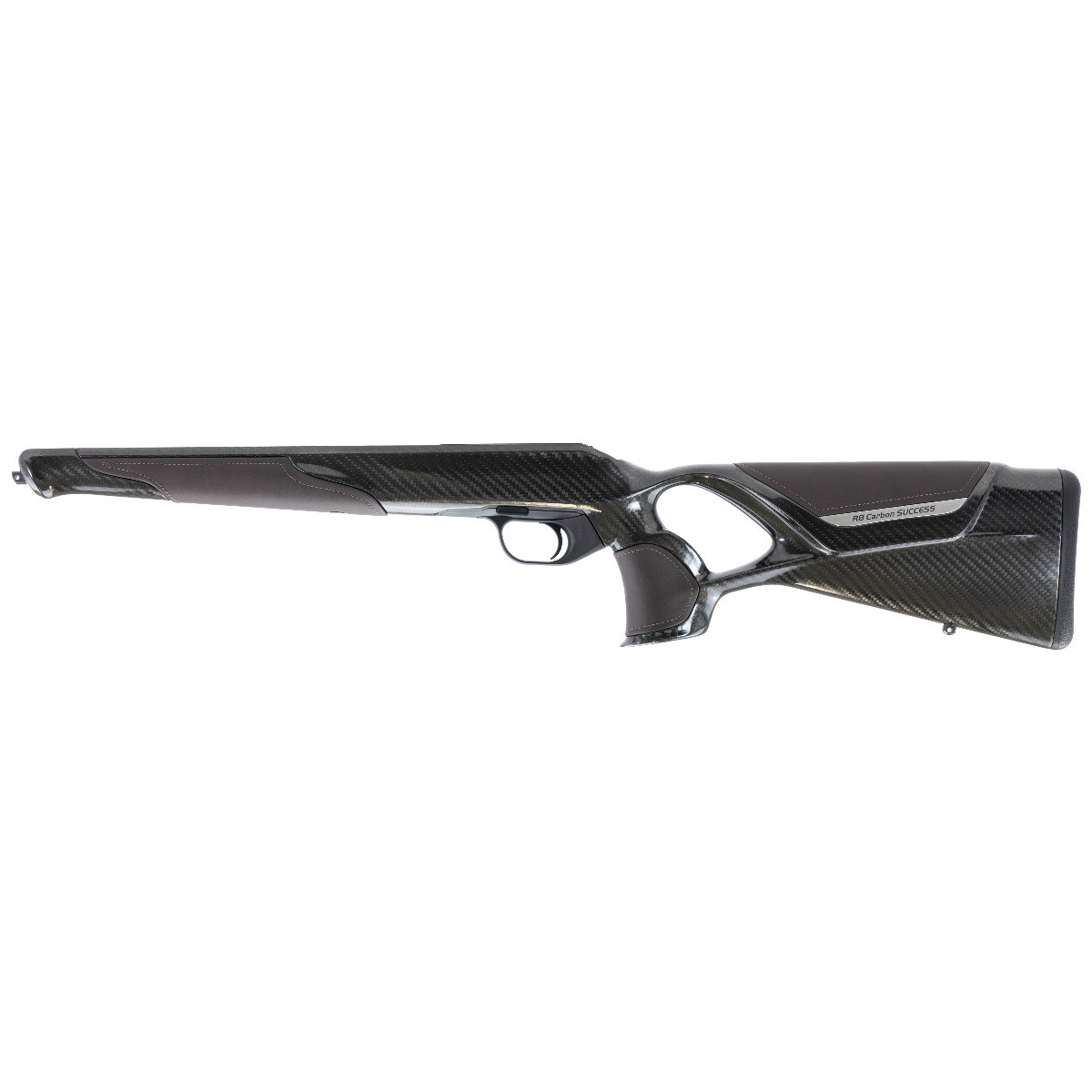 Blaser: R8 Luxus Stock Assembly - RH, Wood Grade 4