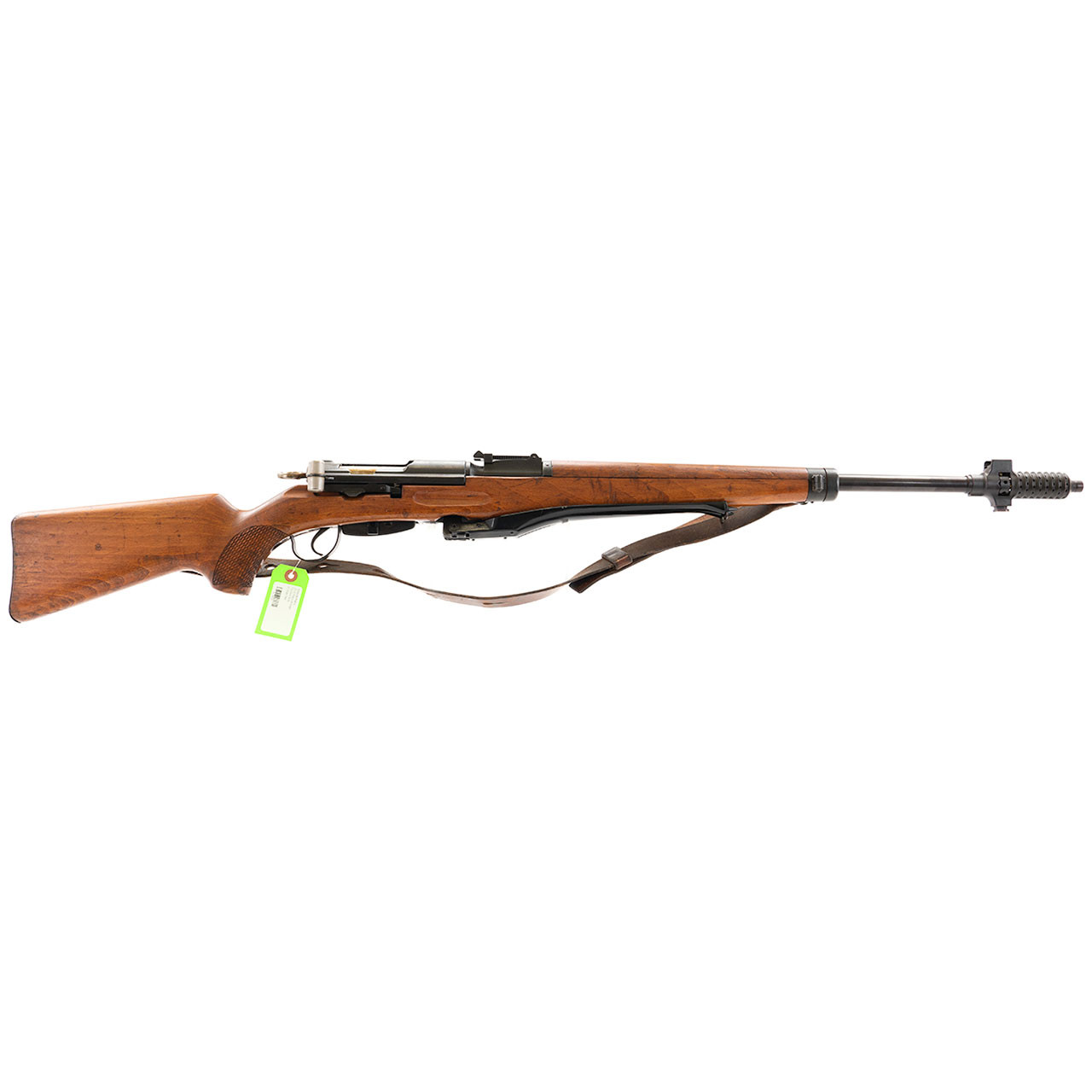 Schmidt-Rubin ZFK55 Rifle w/ 4x Scope (1630)