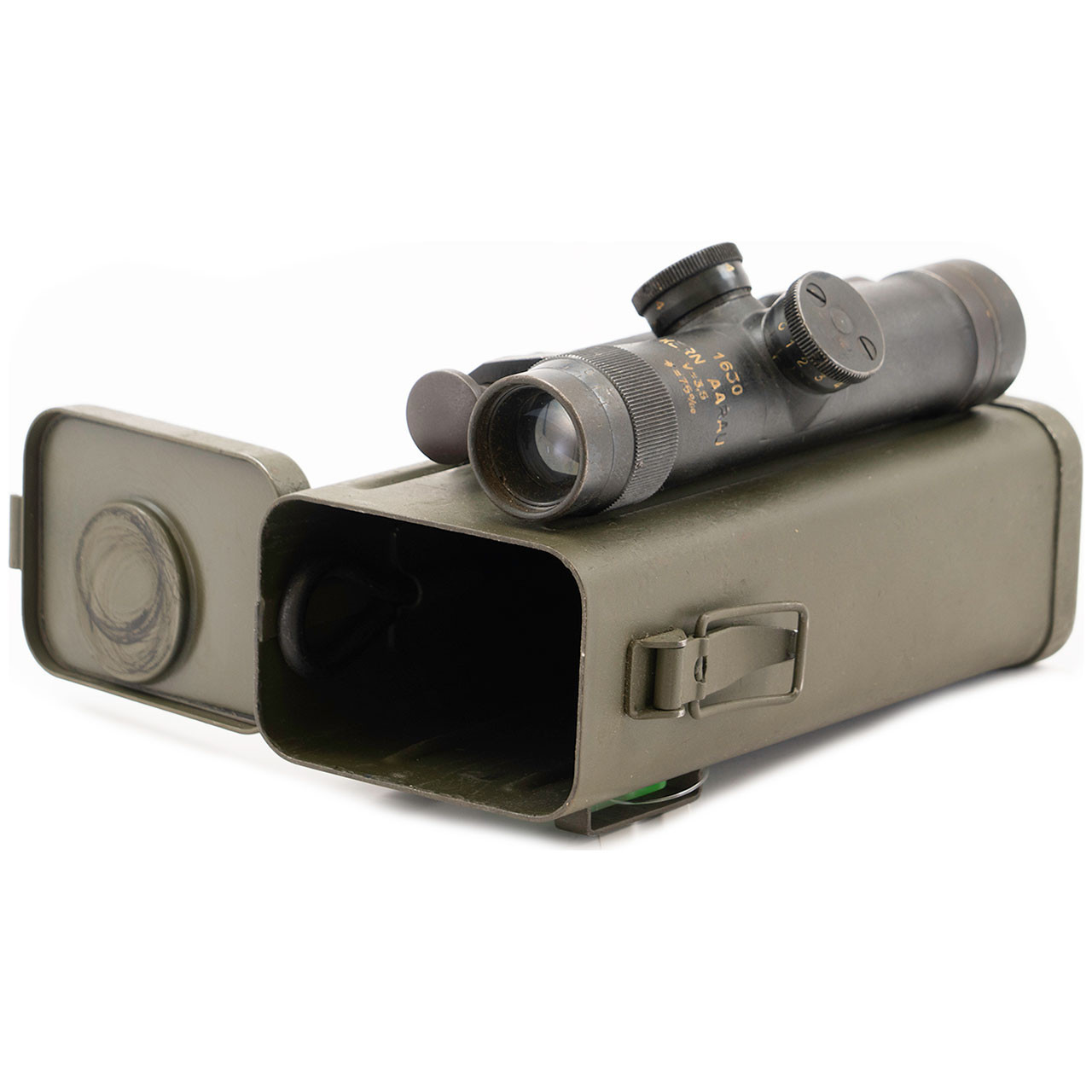 Schmidt-Rubin ZFK55 Rifle w/ 4x Scope (1630)