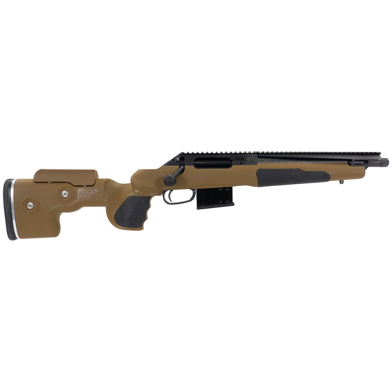 Unique Alpine JPR-1 Nordland Scout Rifle: 308 Win, 12.5" Barrel, Model ...