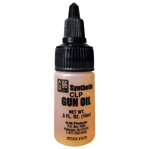 G96 Synthetic CLP Gun Oil