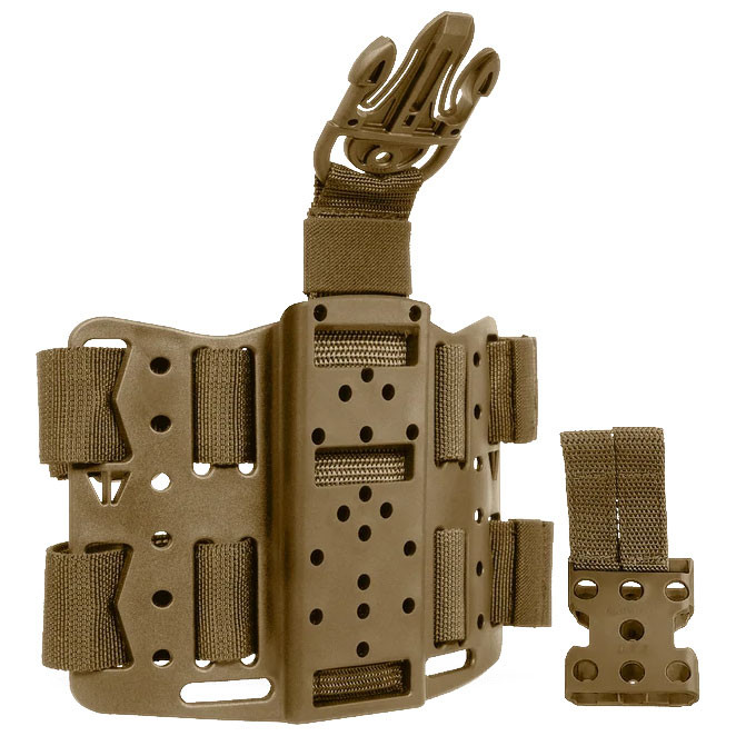 Blade-Tech Thigh Rig - Drop Leg Platform