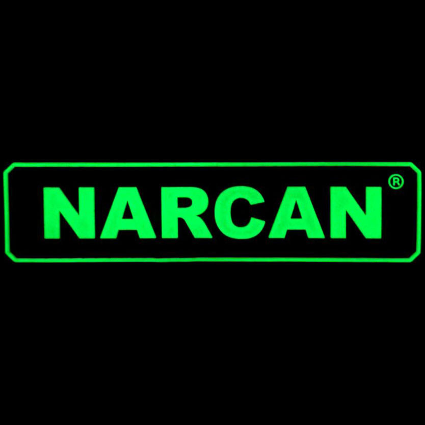Tactical Innovations Canada NARCAN PVC Morale Patch