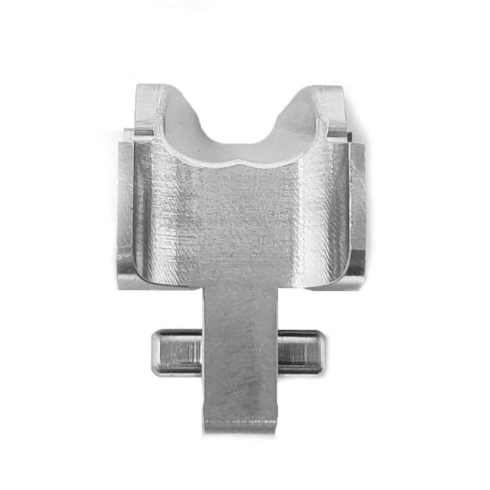 MCARBO Stainless Steel Feed Ramp for KelTec PMR30