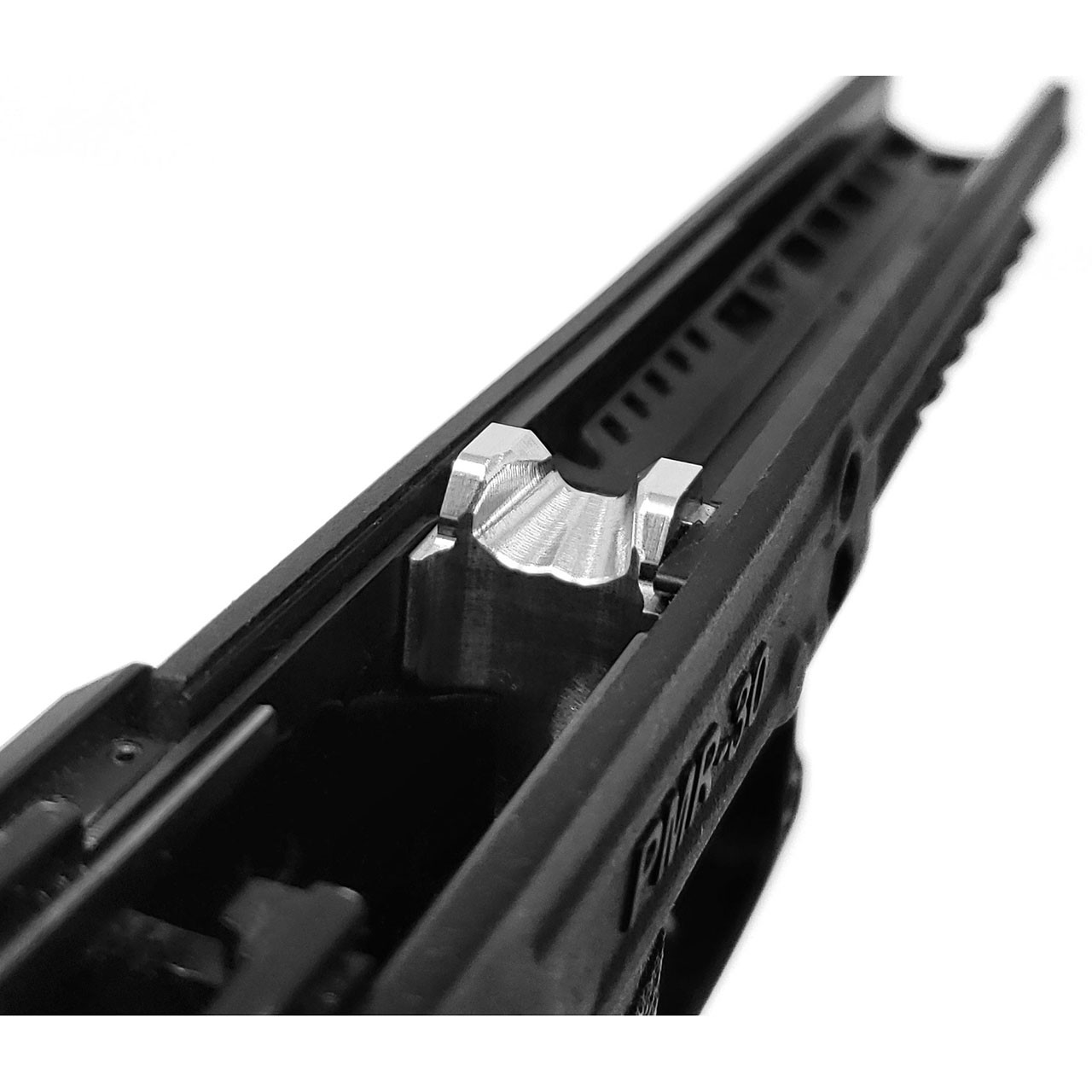 MCARBO Stainless Steel Feed Ramp for KelTec PMR30