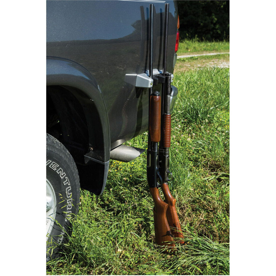 Lockdown Magnetic Barrel Rest