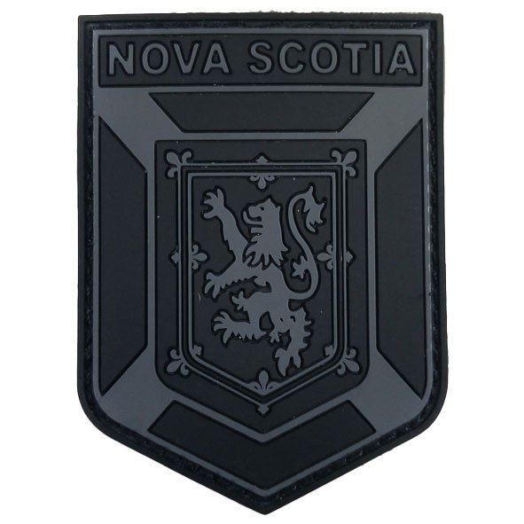 Tactical Innovations Canada Provincial Shield PVC Morale Patch - Nova ...