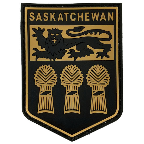 Tactical Innovations Canada Provincial Shield PVC Morale Patch ...