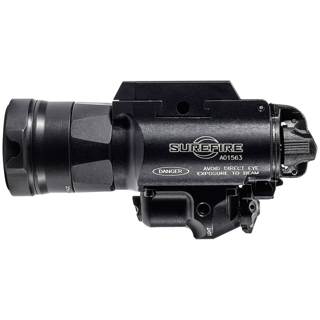 SureFire X400UH-A Ultra MasterFire WeaponLight + Laser
