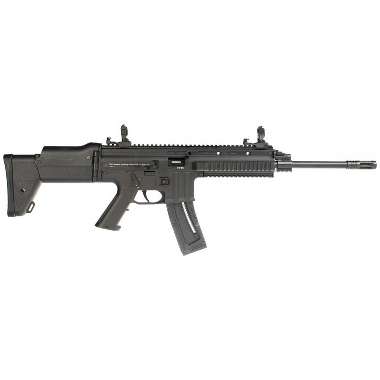 ISSC MK22 Rimfire Rifle
