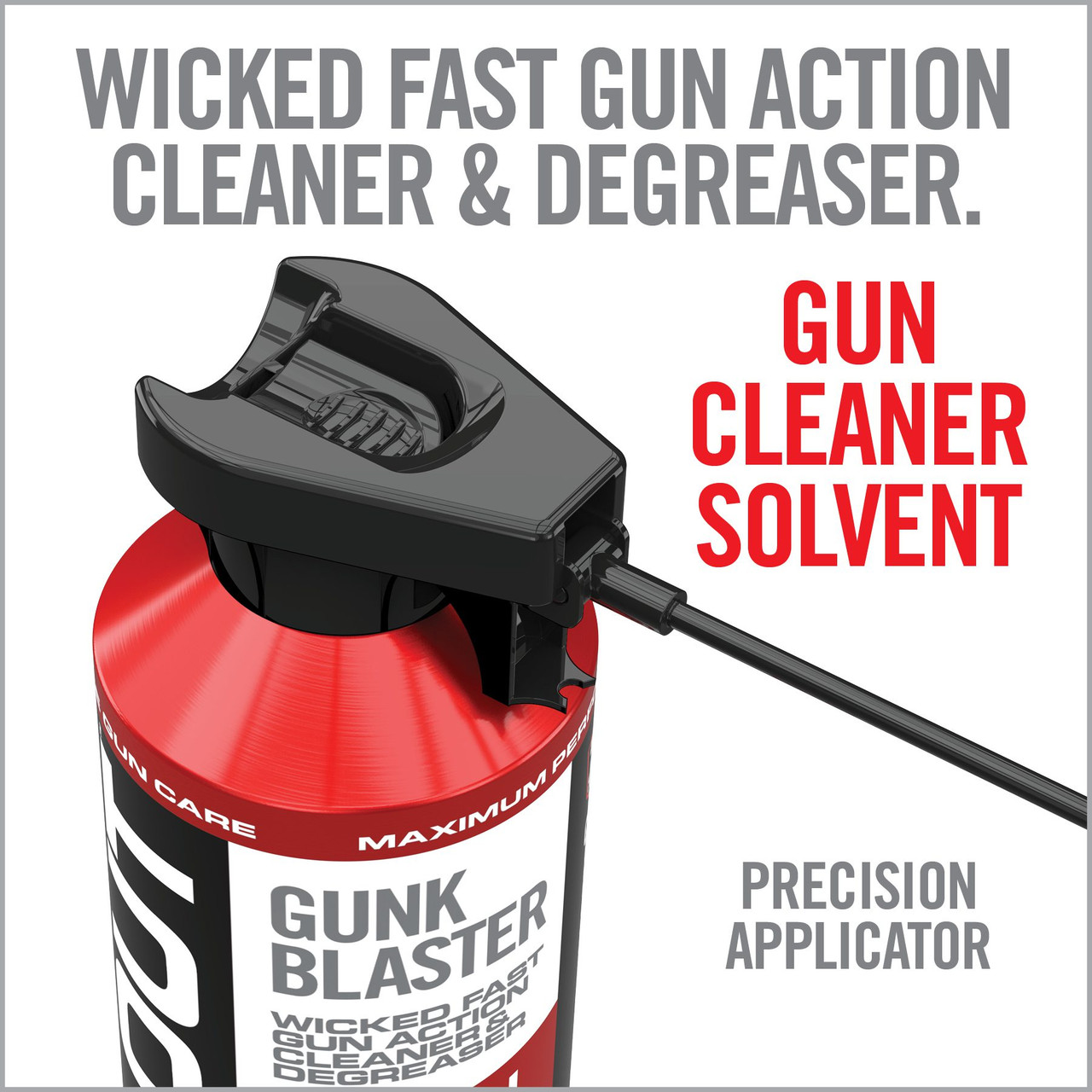 Real Avid Foul-Out Gunk Blaster