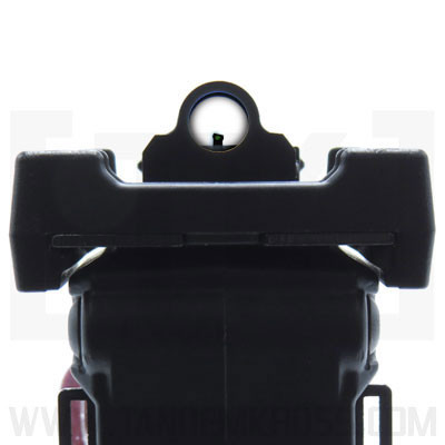 TANDEMKROSS Eagle Eye Rear Peep Sight for Williams Fire Sights