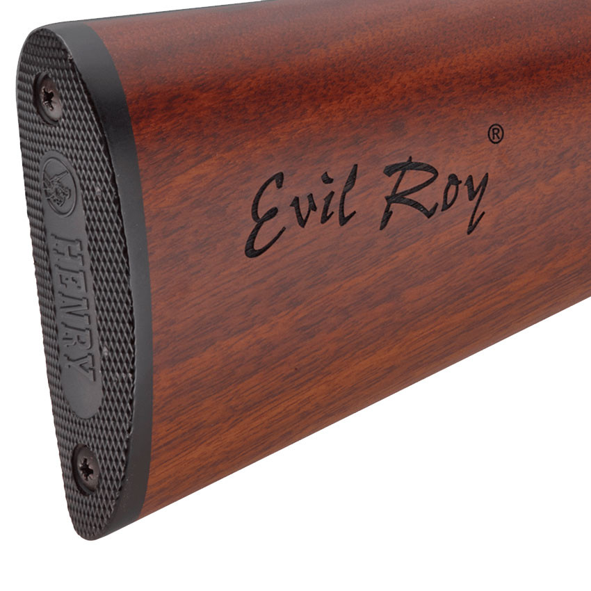 Henry Frontier Carbine “Evil Roy” Edition
