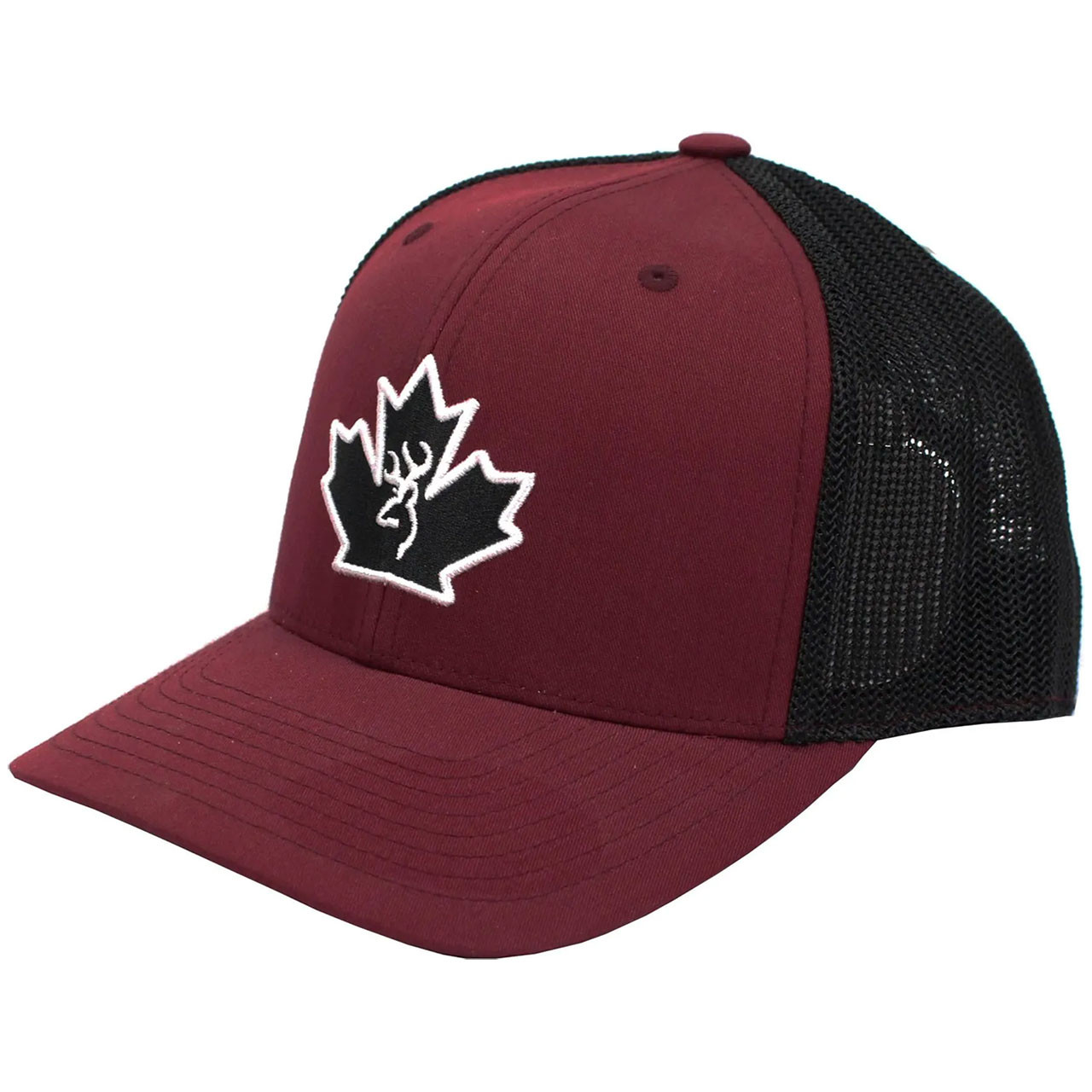 Browning Special Edition Canadian Maple Leaf Hat - Red/Black | CSC ...
