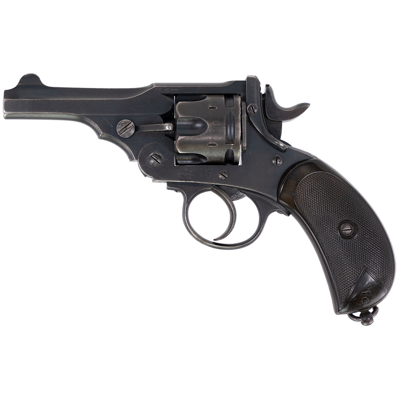 Webley Antique Webley MK II Revolver (41059)