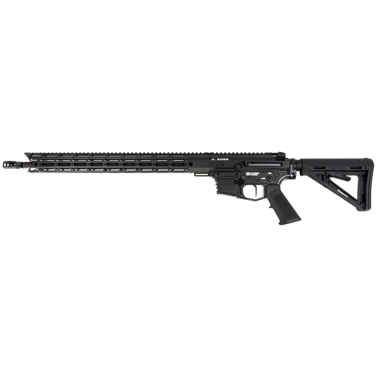 Lockhart Tactical Raven 9 Rifle - Platinum+
