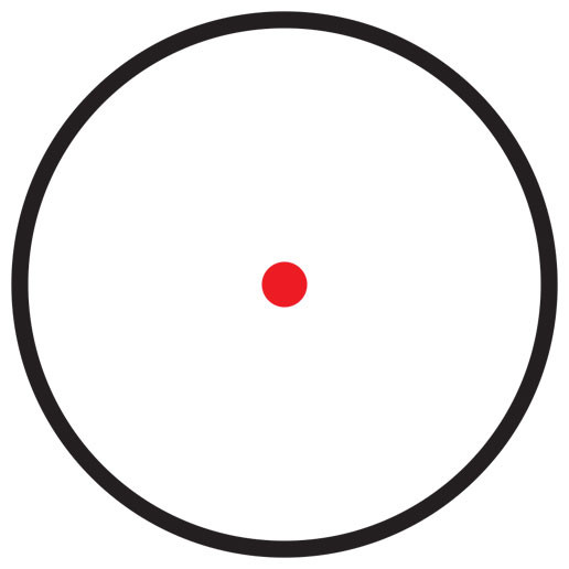 Leupold DeltaPoint Micro RDS (GLOCK), Model 178745