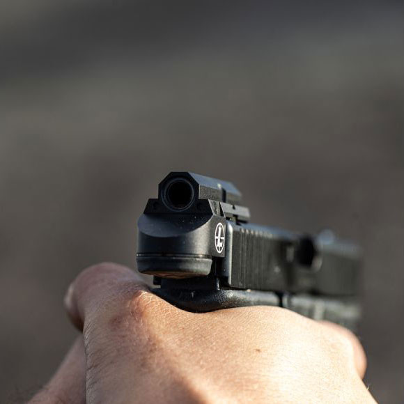 Leupold DeltaPoint Micro RDS (GLOCK), Model 178745