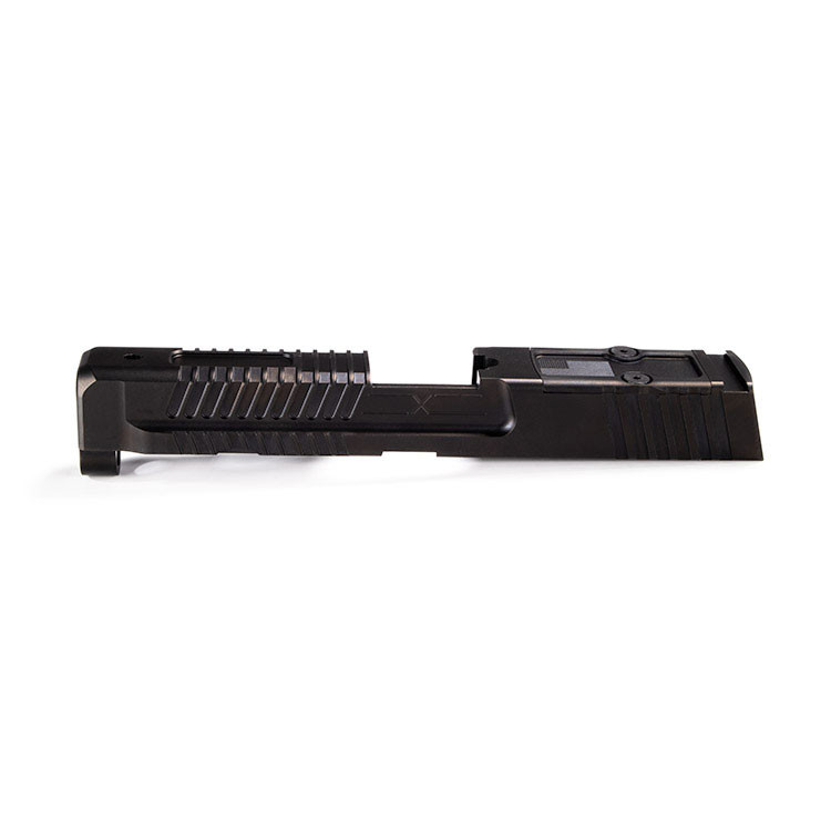 Faxon Firearms Full Size M&P Patriot Slide w/ RMR Optic Cut