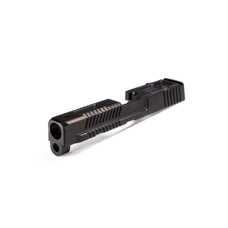Faxon Firearms Full Size M&P Patriot Slide w/ RMR Optic Cut