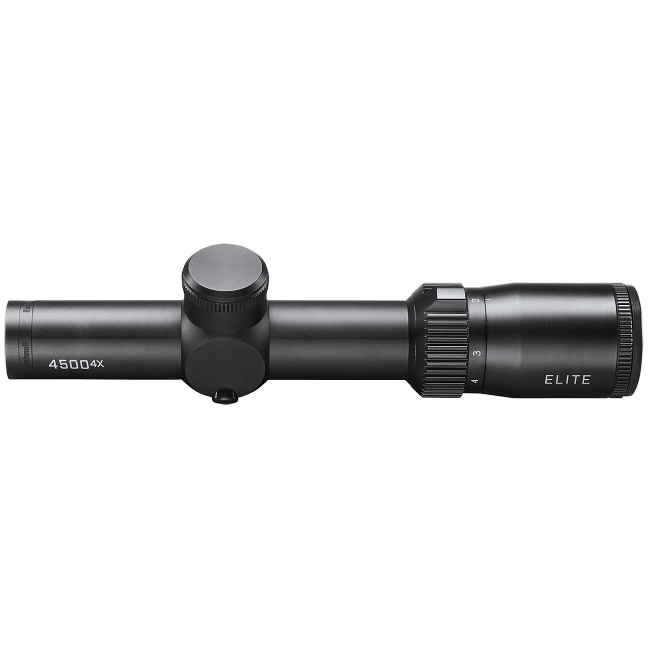 Bushnell Elite 4500 1-4x24 SFP Riflescope, Multi-X