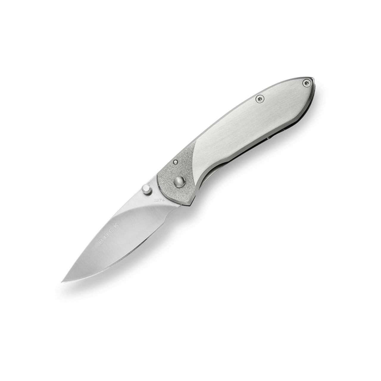 Buck Knives 327 Nobleman Knife with Pocket Clip | CSC - Canada's Gun Shop