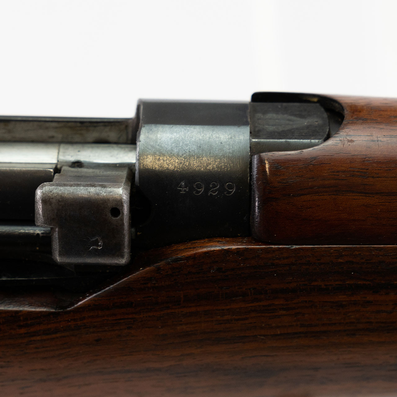 BSA Long Lee Enfield Commercial Target Rifle (4929)