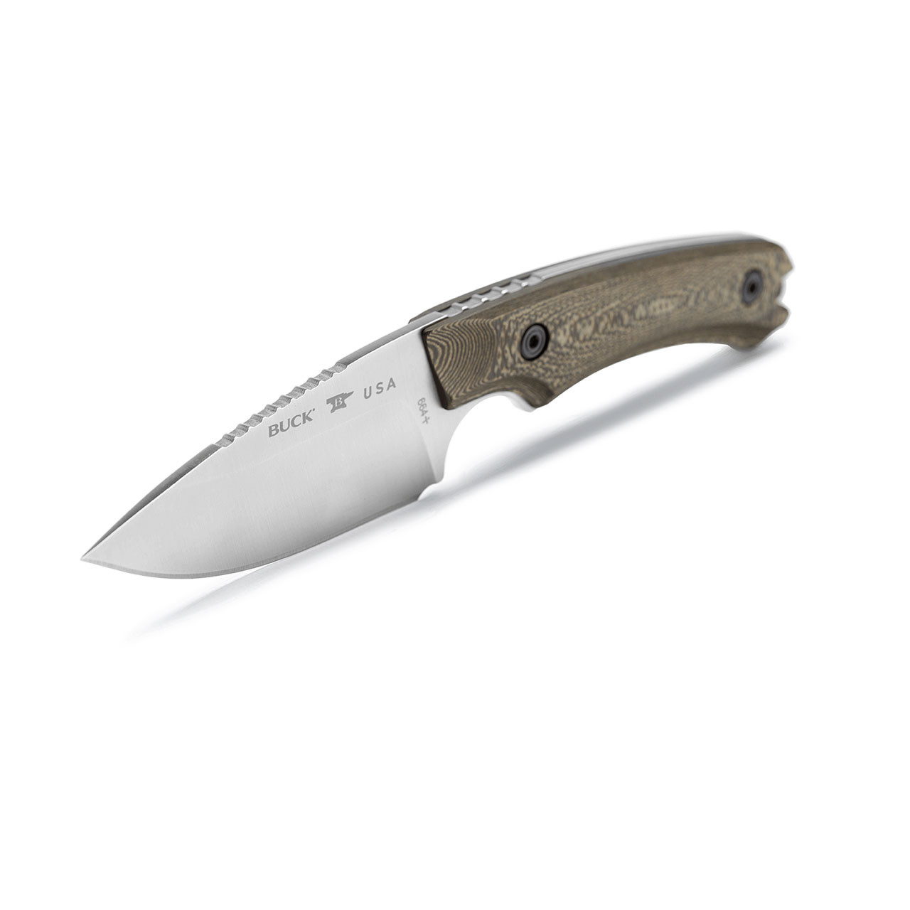 Buck Knives 664 Alpha Hunter Pro Knife with Sheath | CSC - Canada's Gun ...