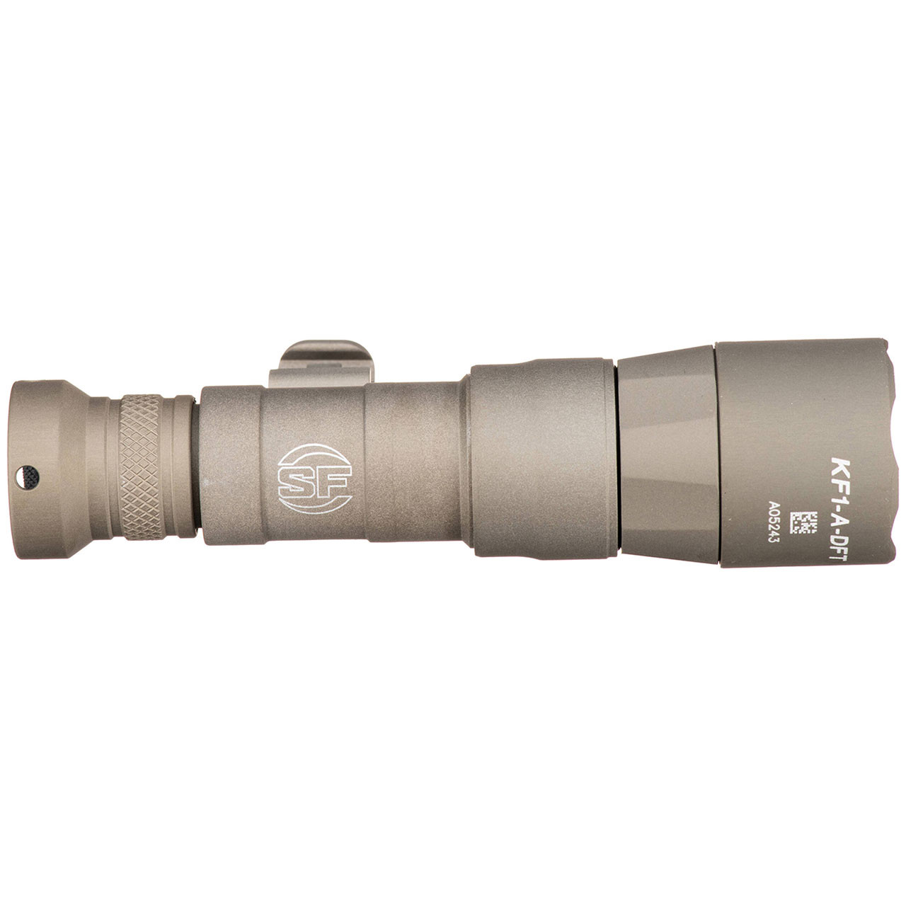 SureFire M340DFT-PRO Scout Light Pro WeaponLight, Tan