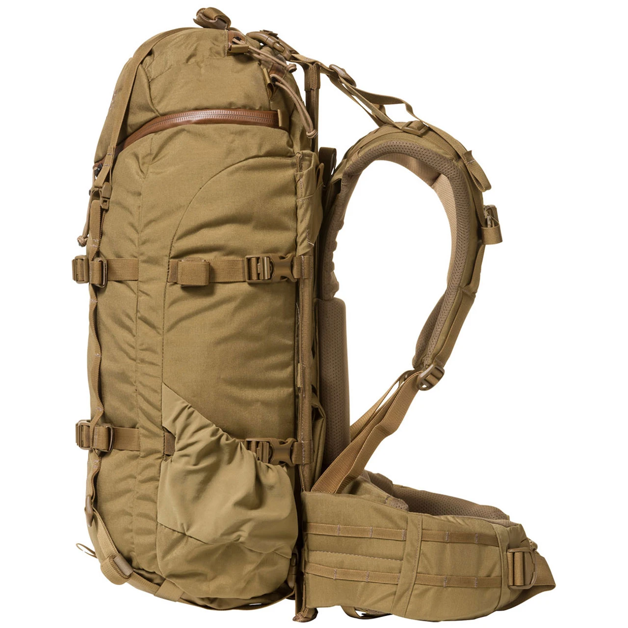 Mystery Ranch Pintler Backpack: Coyote, 112366-215