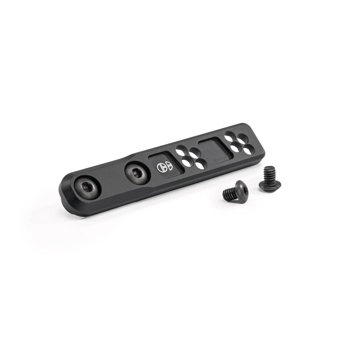 Cloud Defensive Torent Inline M-LOK WeaponLight Mount: Black