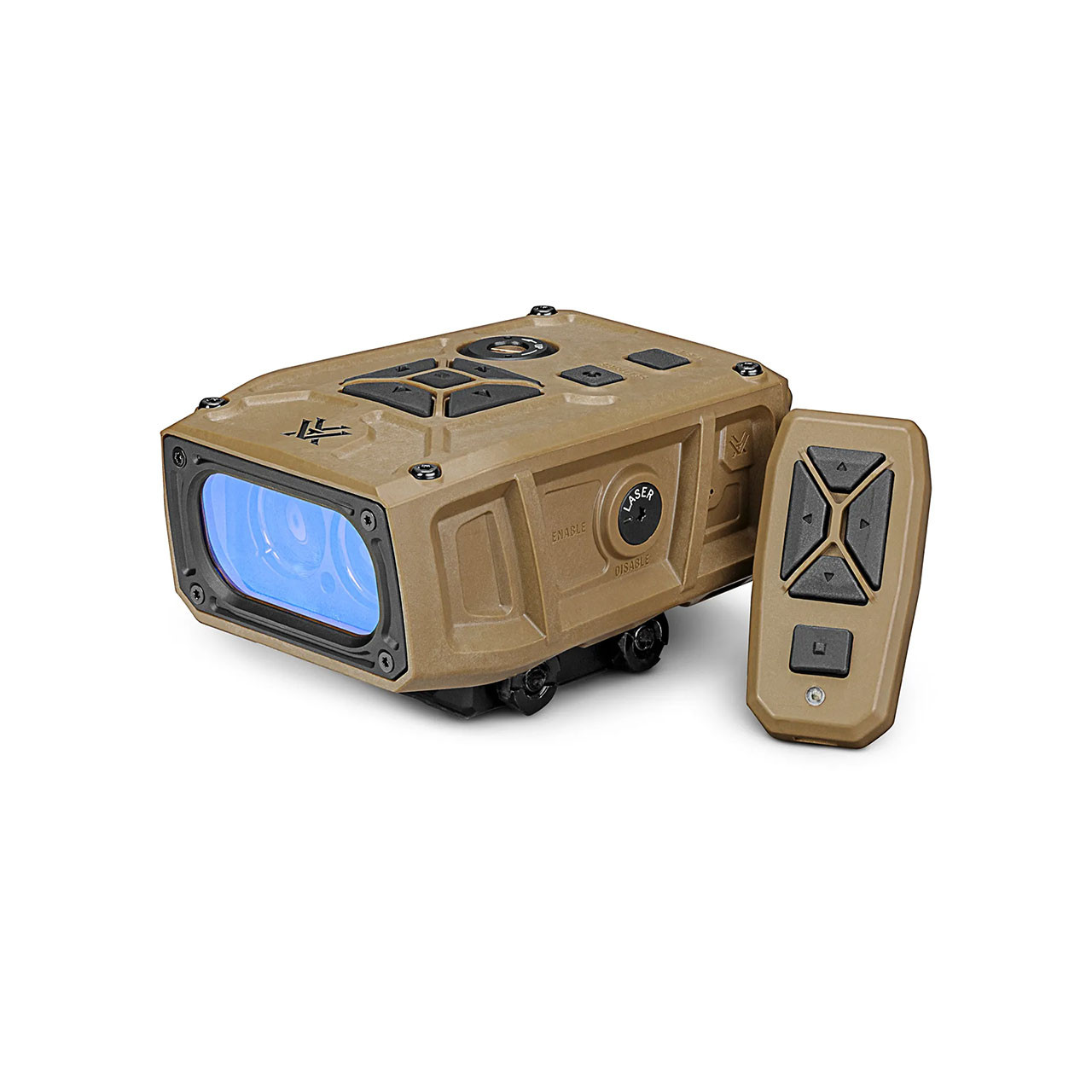 Vortex Optics Impact 4000 Ballistic Rail-Mounted Laser Rangefinder ...