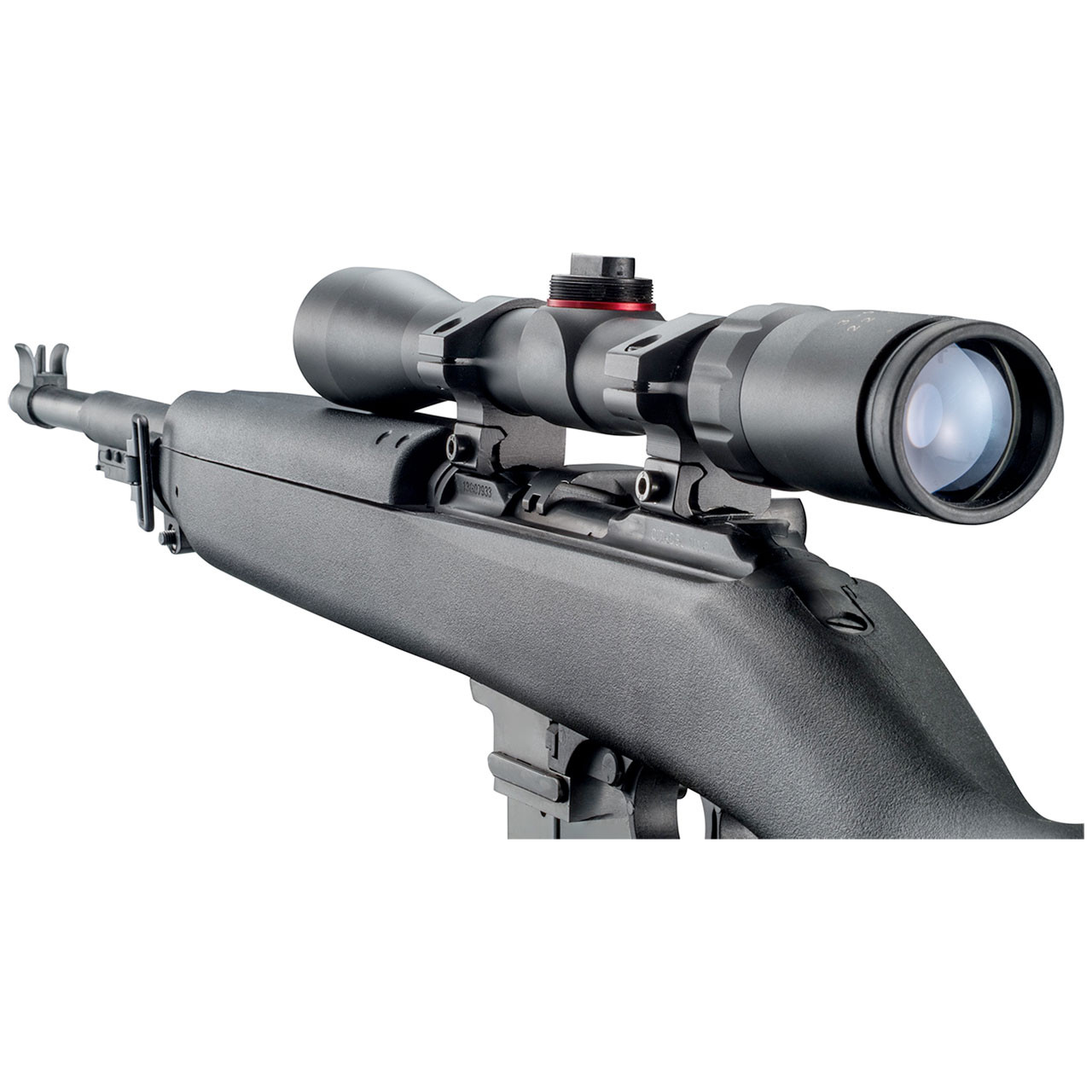 Chiappa M1-9 Carbine Polymer (Blued) Rifle - 9mm, 19" Barrel, Model 500.137