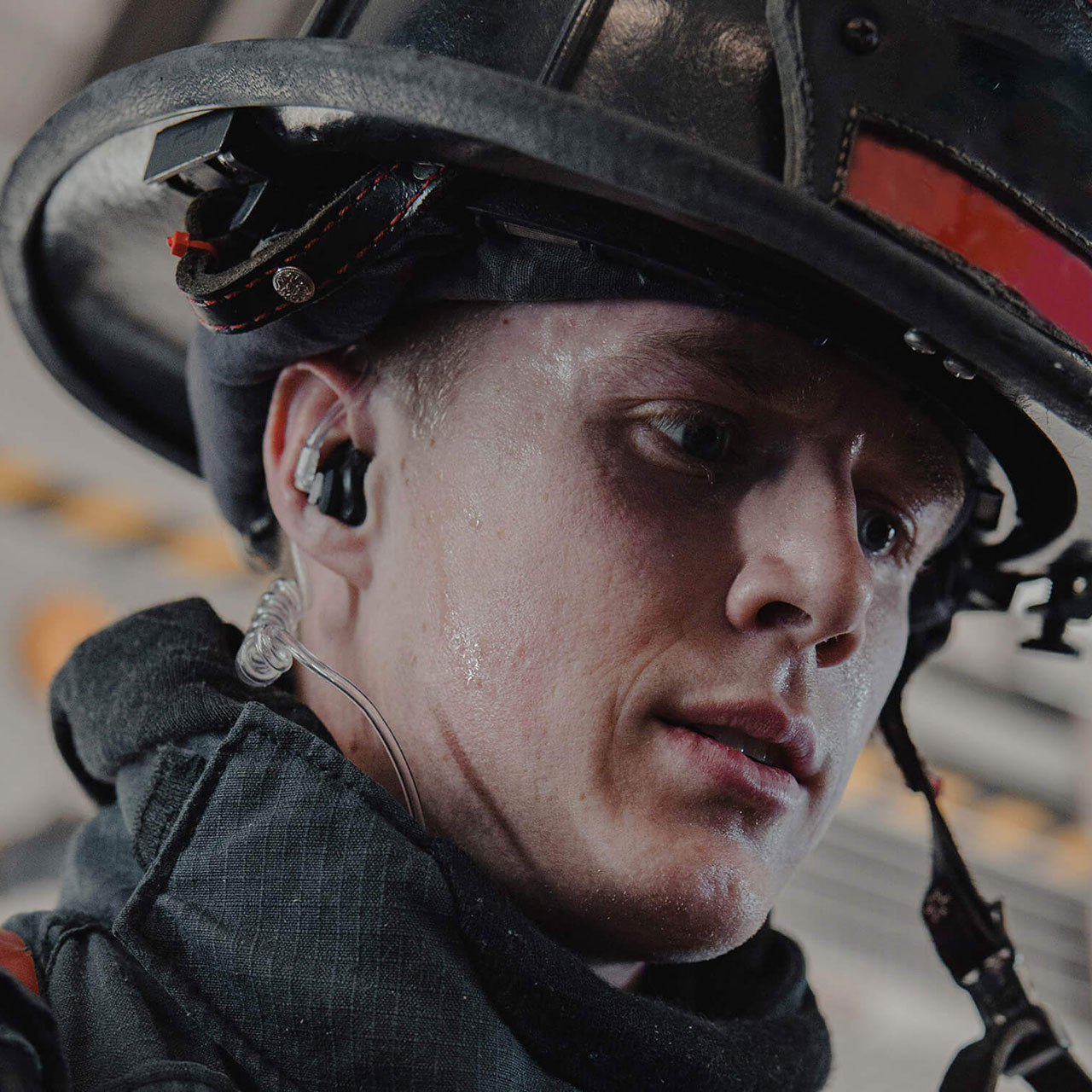 Decibullz Custom Molded Surveillance Earpieces +Awareness