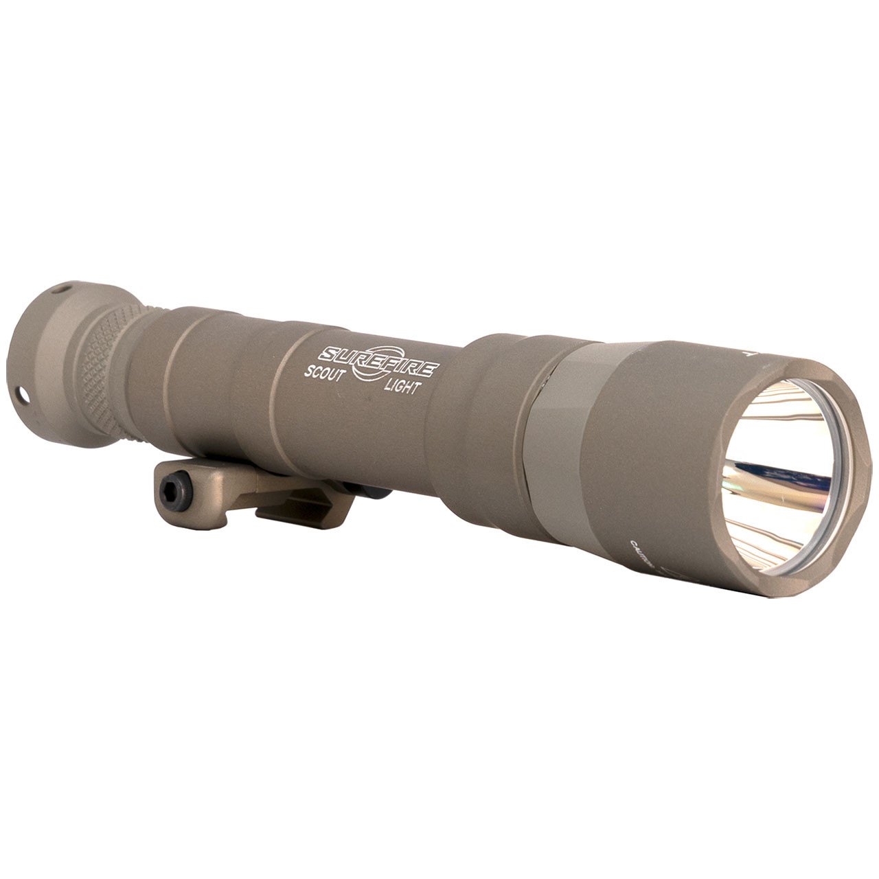 SureFire M640DFT-PRO Turbo - Turbo Series 6-Volt Dual Fuel Scout Light ...