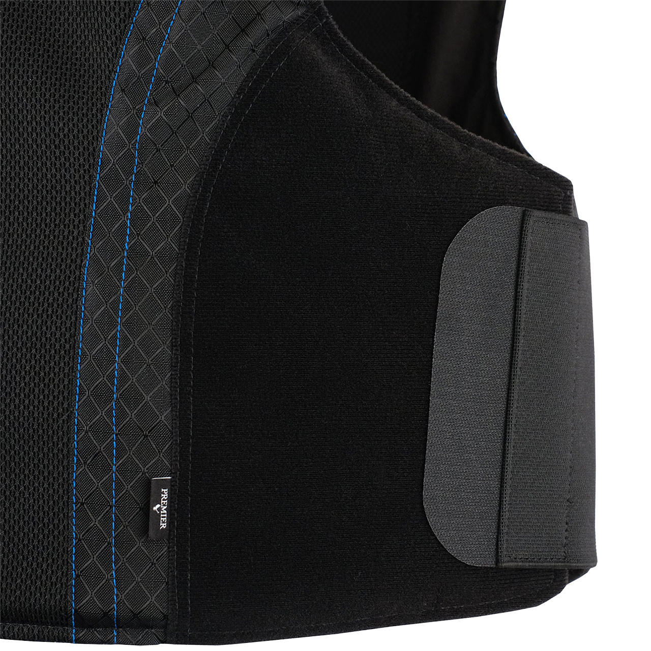 Premier Body Armor Concealable Armor Vest - Level IIIA