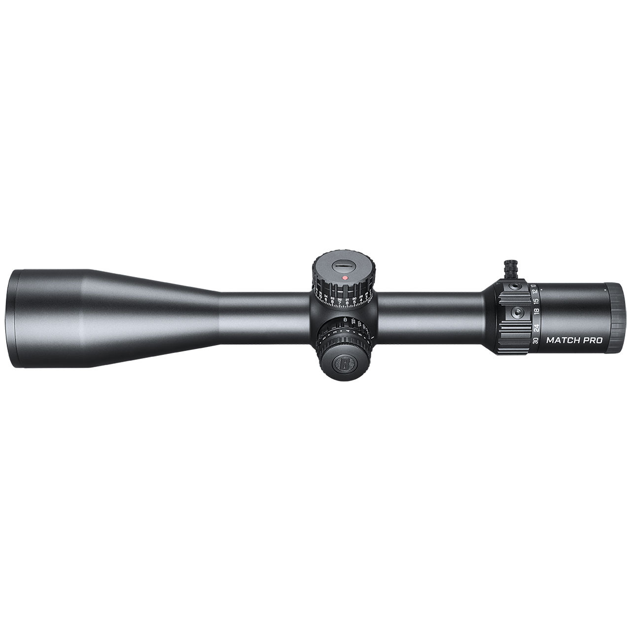 Bushnell Match Pro ED MOA 5-30x56 FFP Riflescope, Illuminated DM2