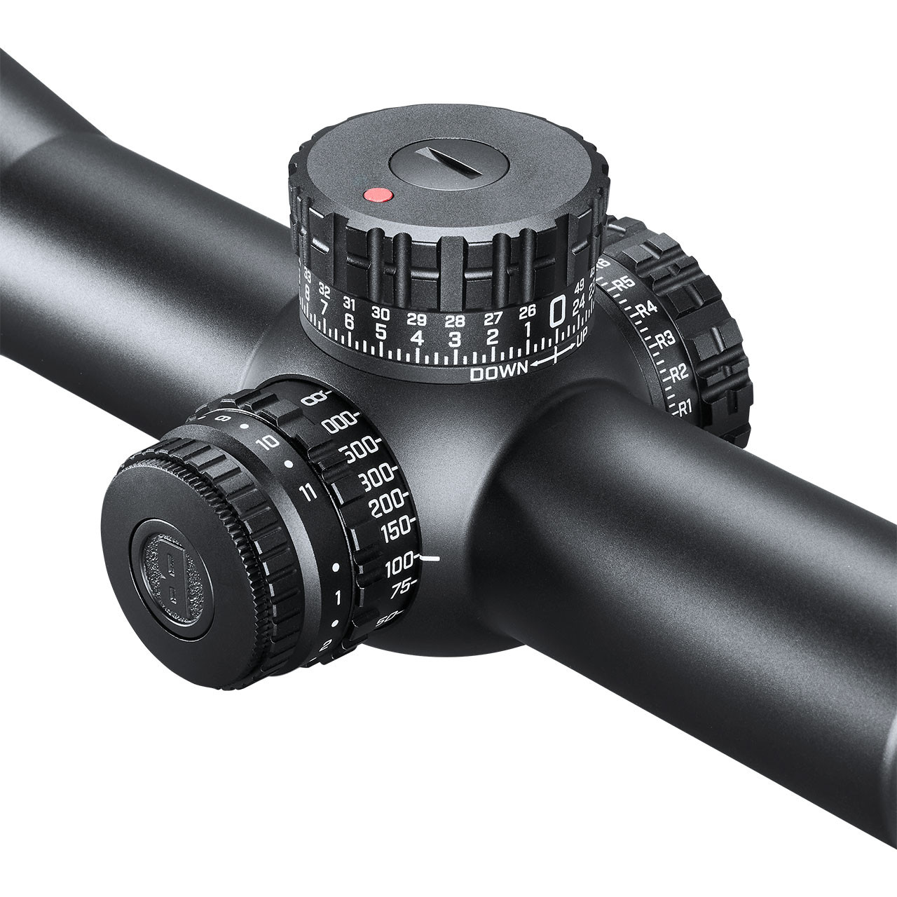 Bushnell Match Pro ED MOA 5-30x56 FFP Riflescope, Illuminated DM2