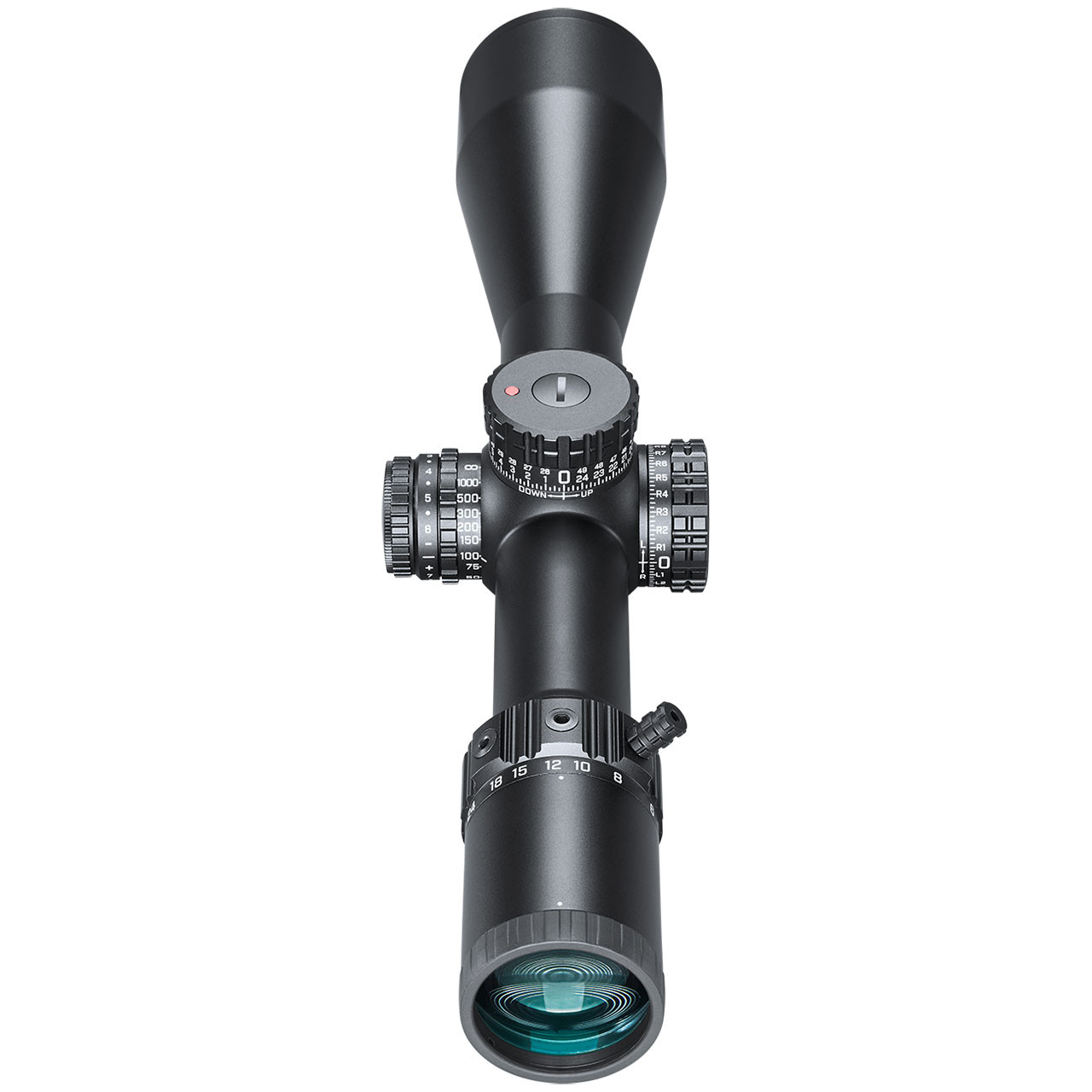 Bushnell Match Pro ED MOA 5-30x56 FFP Riflescope, Illuminated DM2