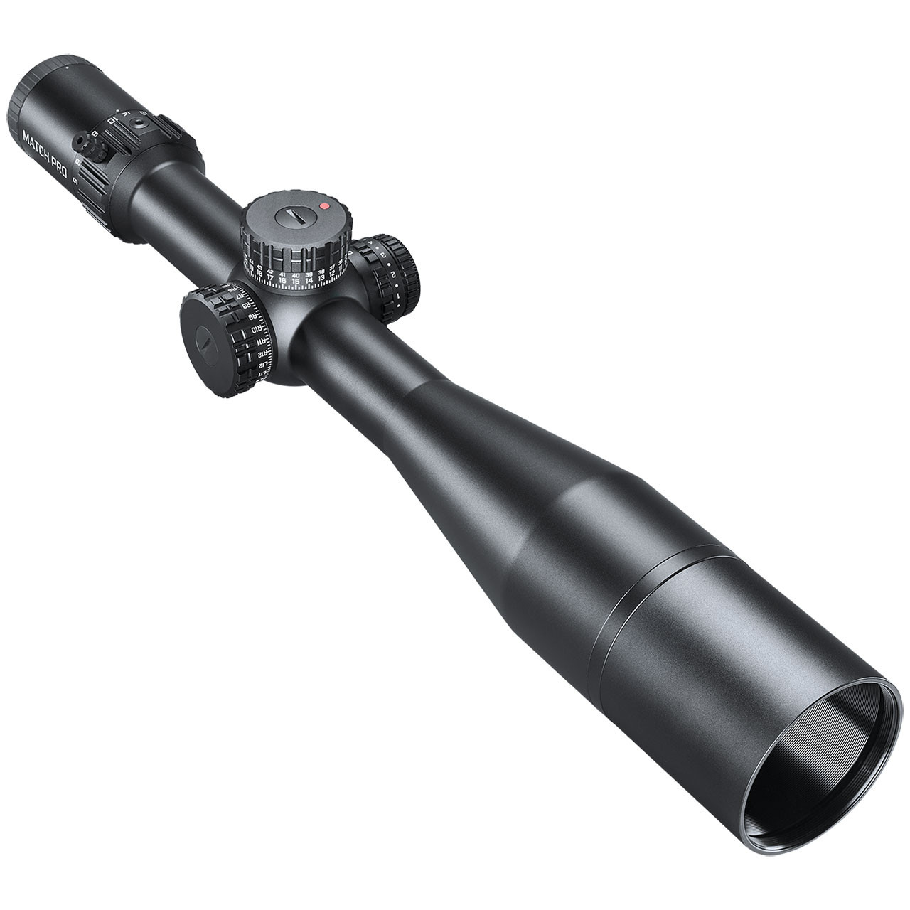 Bushnell Match Pro ED MOA 5-30x56 FFP Riflescope, Illuminated DM2