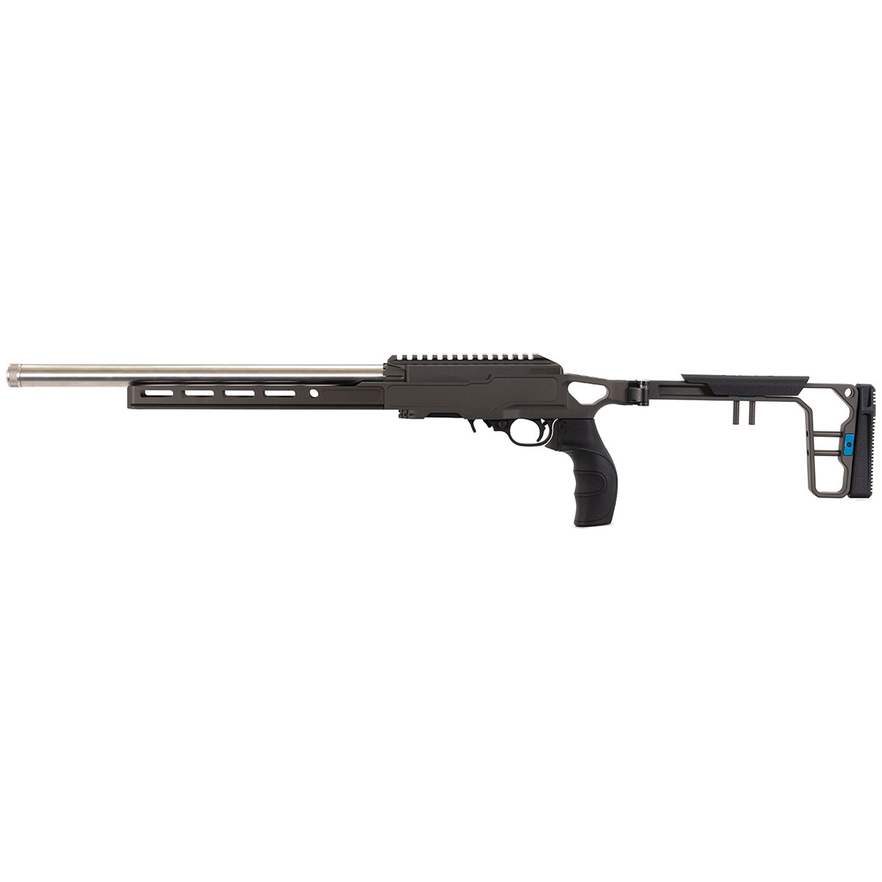 Grey Birch LDR 16.1 Steel Rifle - 22 LR, 16.1" Barrel