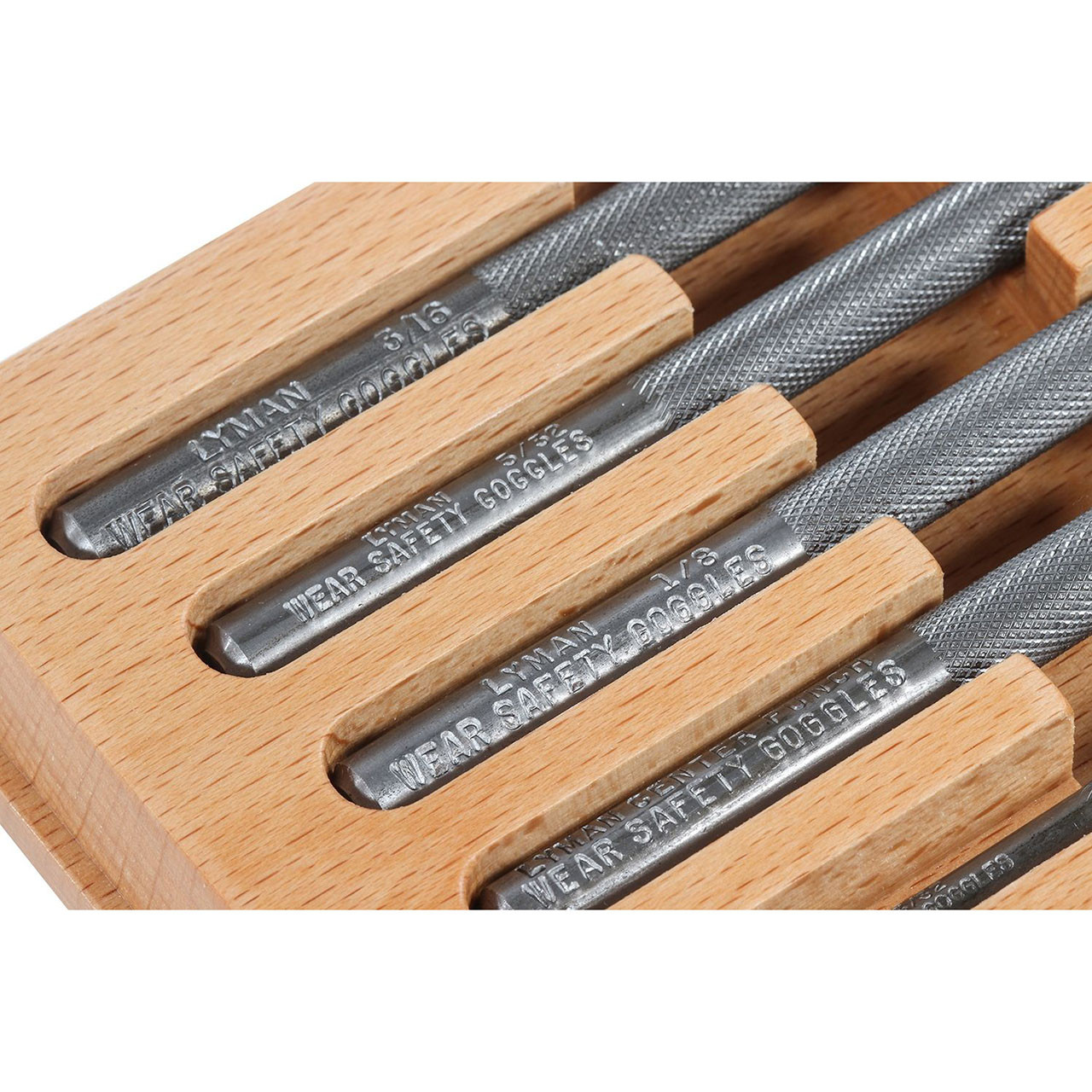 Lyman Gunsmith Punch Set