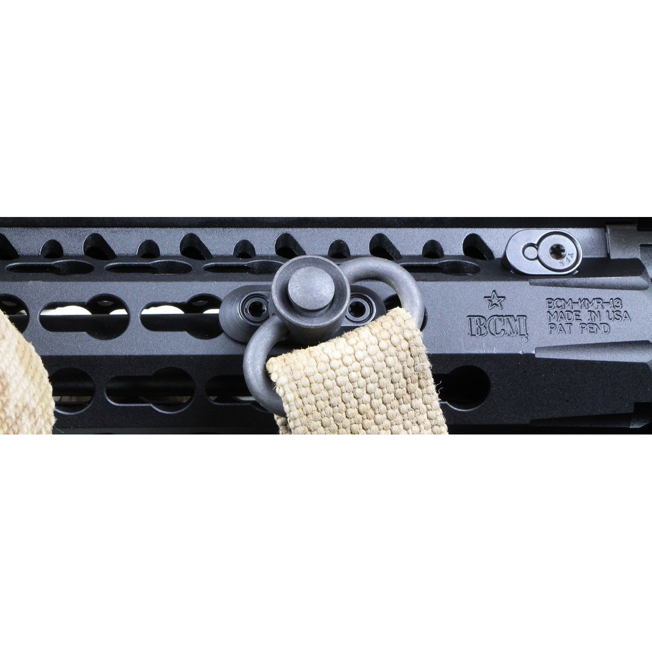 BCM KeyMod Quick Detachable Sling Mount