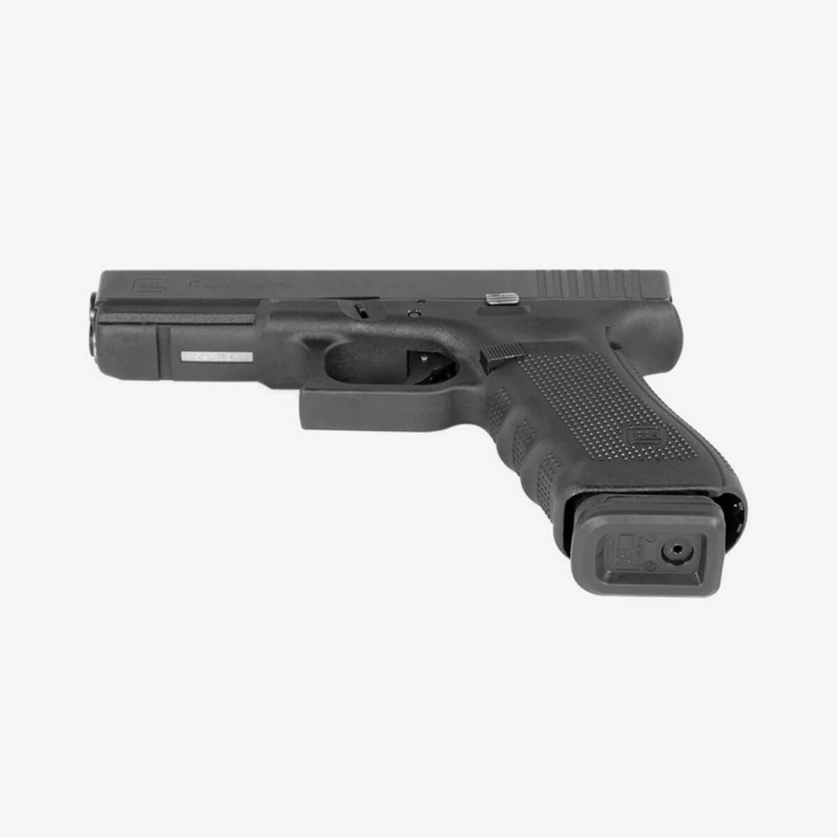 Magpul GL L-Plate - PMAG GL9, Black, 3-Pack