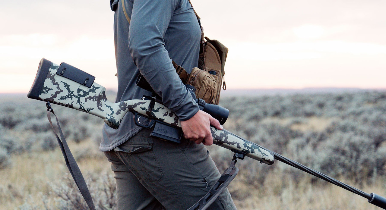 Weatherby Model 307 MeatEater Edition Rifle - 300 Win Mag, 26" Barrel ...