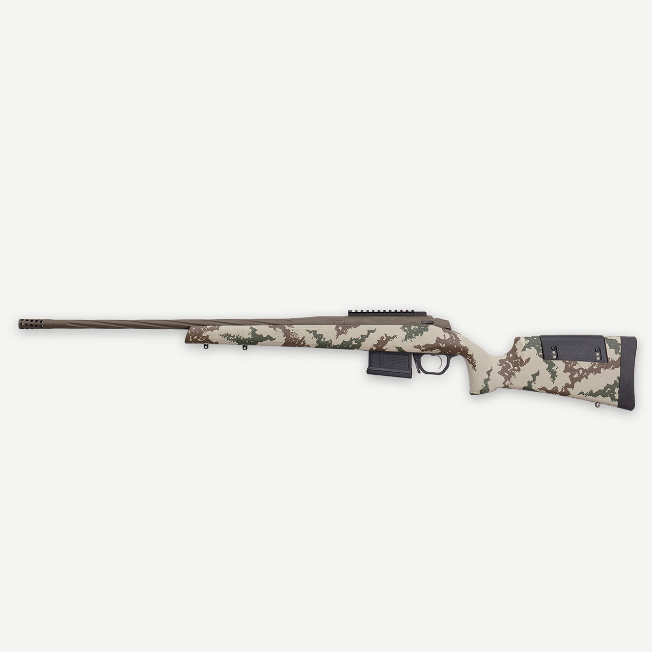 Weatherby Model 307 MeatEater Edition Rifle - 308 Win, 22" Barrel ...