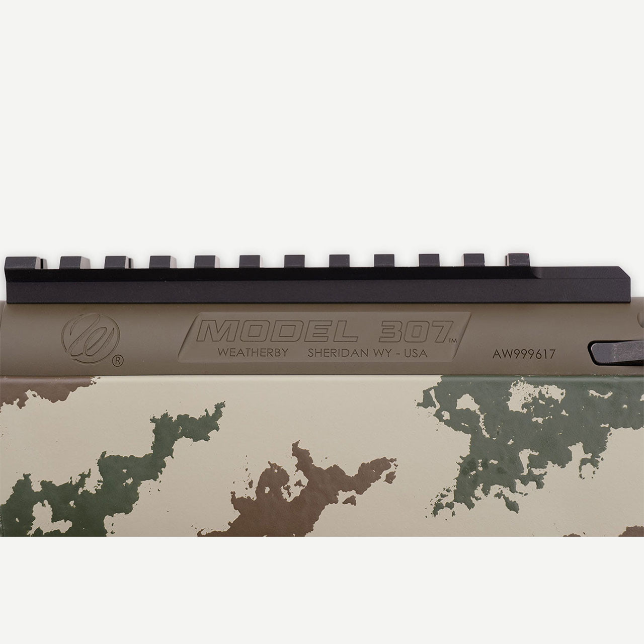 Weatherby Model 307 MeatEater Edition Rifle - 308 Win, 22" Barrel ...