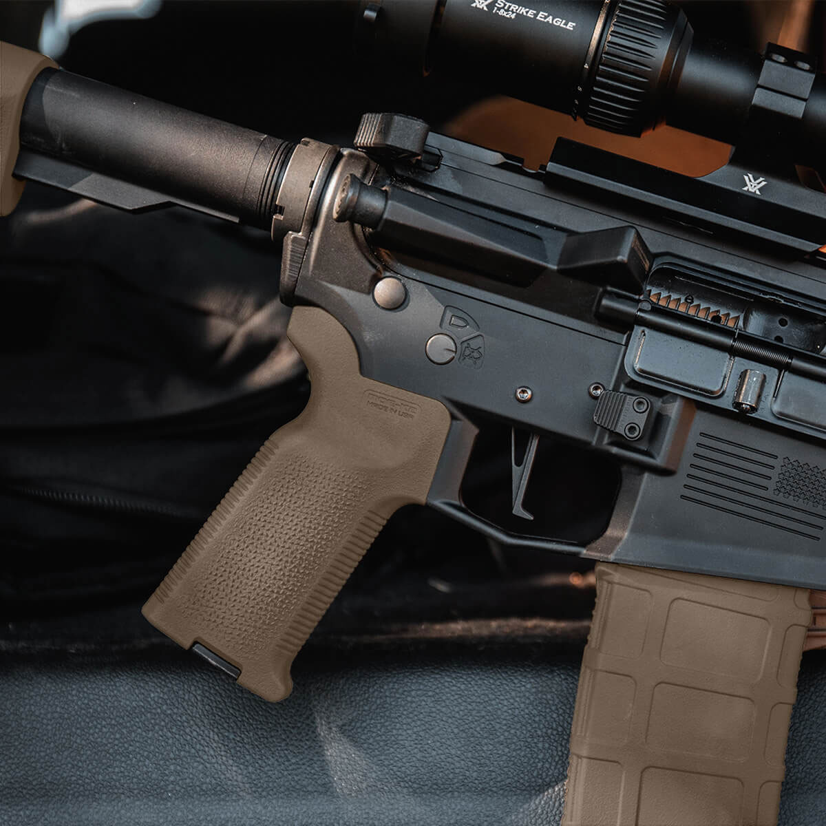 Magpul MOE-K2 Grip - AR15/M4, Flat Dark Earth